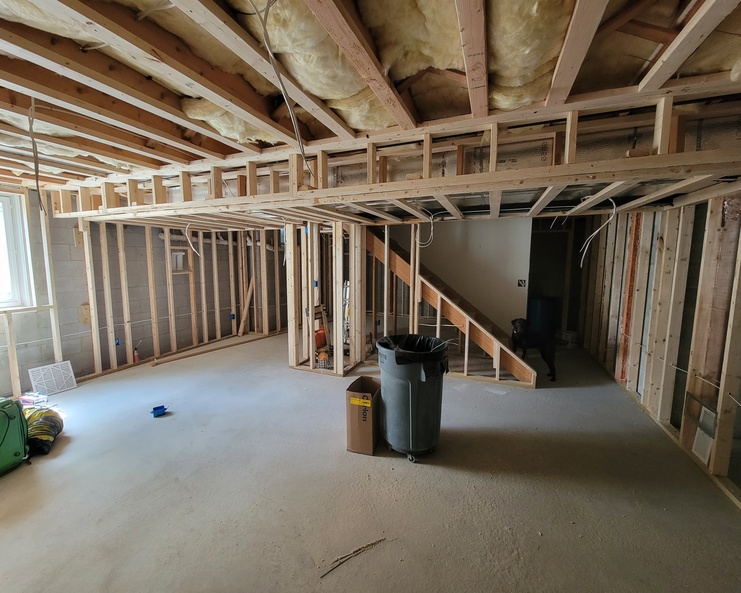 What To Know Before Renovating Your Basement - Our Hand Made Home
